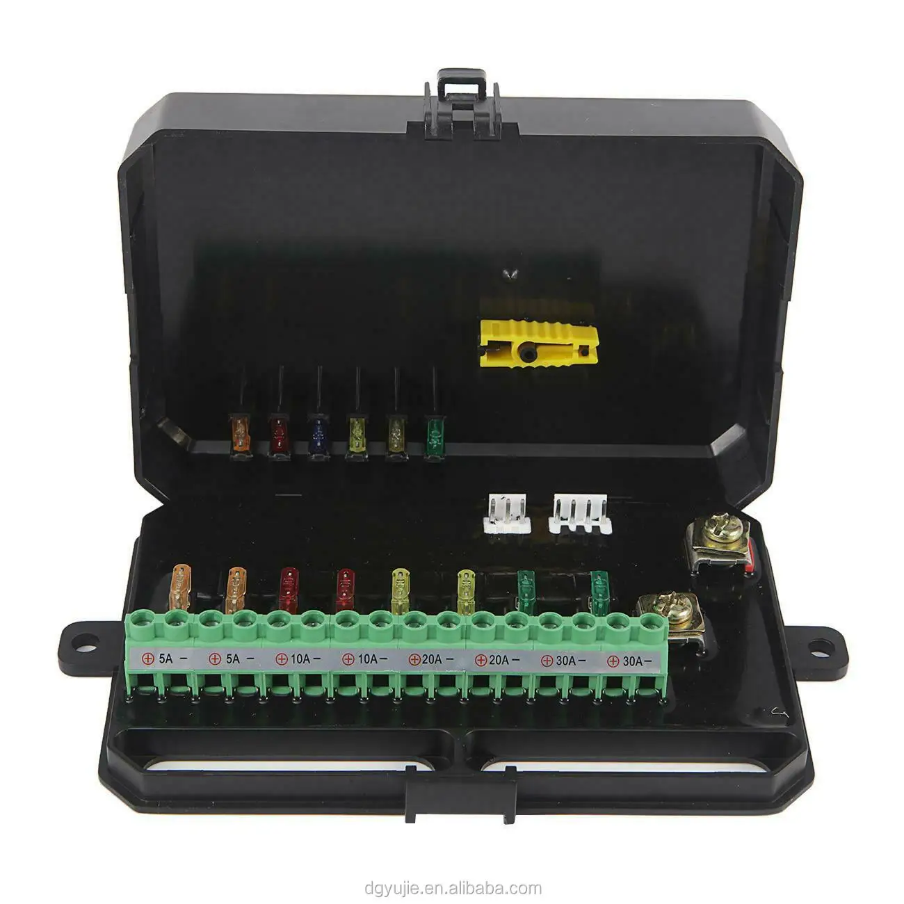 HOT 8 Way Switch Panel 10-30V with up to 60A Continuous