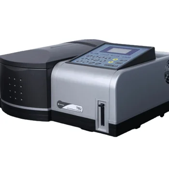 T6v Uv Visible Spectrometer Machine Double Beam Uv Visble Laboratory ...