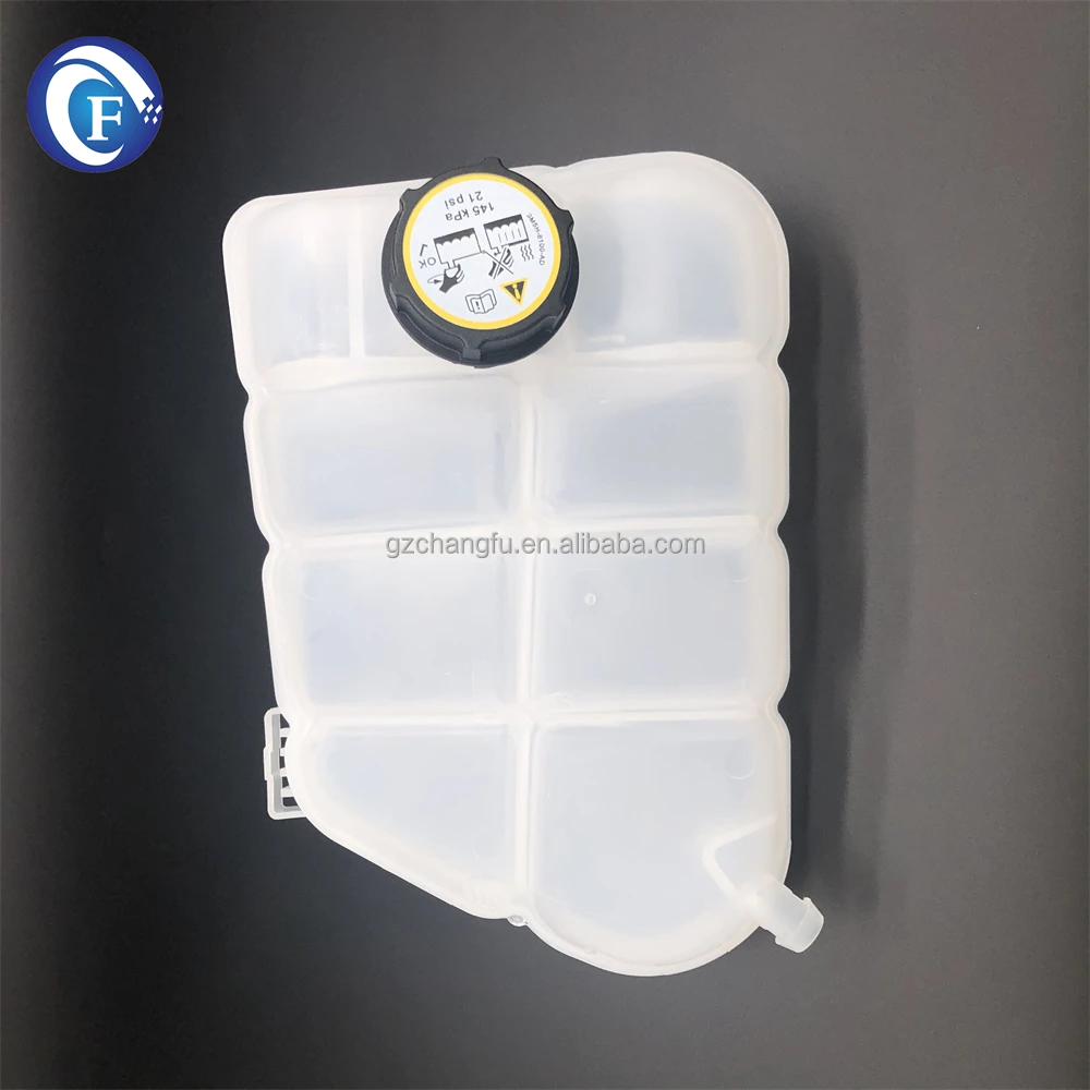 Car Expansion Coolant radiator reservoir tank CV6Z-8A080-B CV618K218BC ...