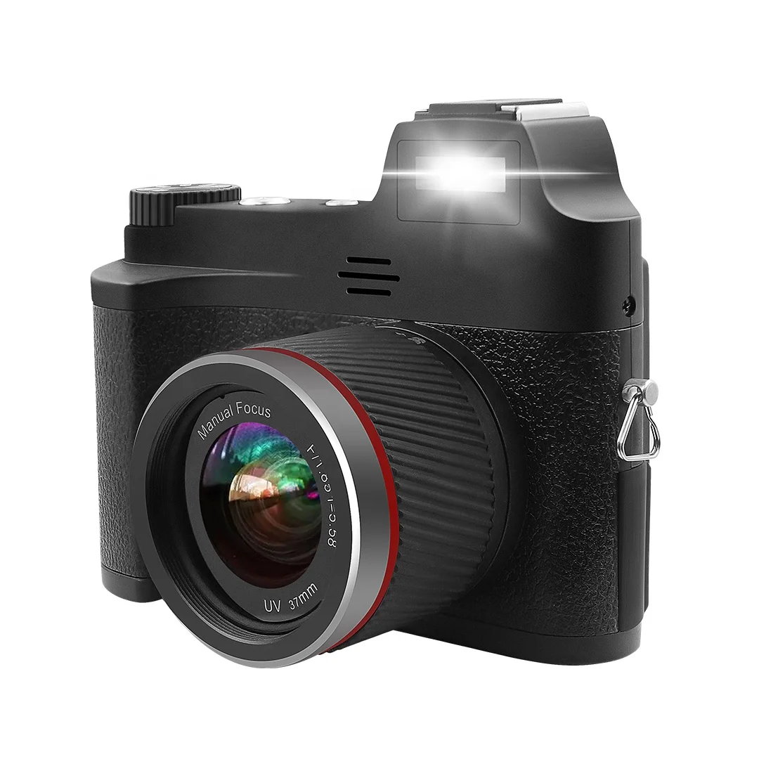 4k Antique Digital Camera 48mp 18x 3.0 18x Anti-shake Vintage Camera ...