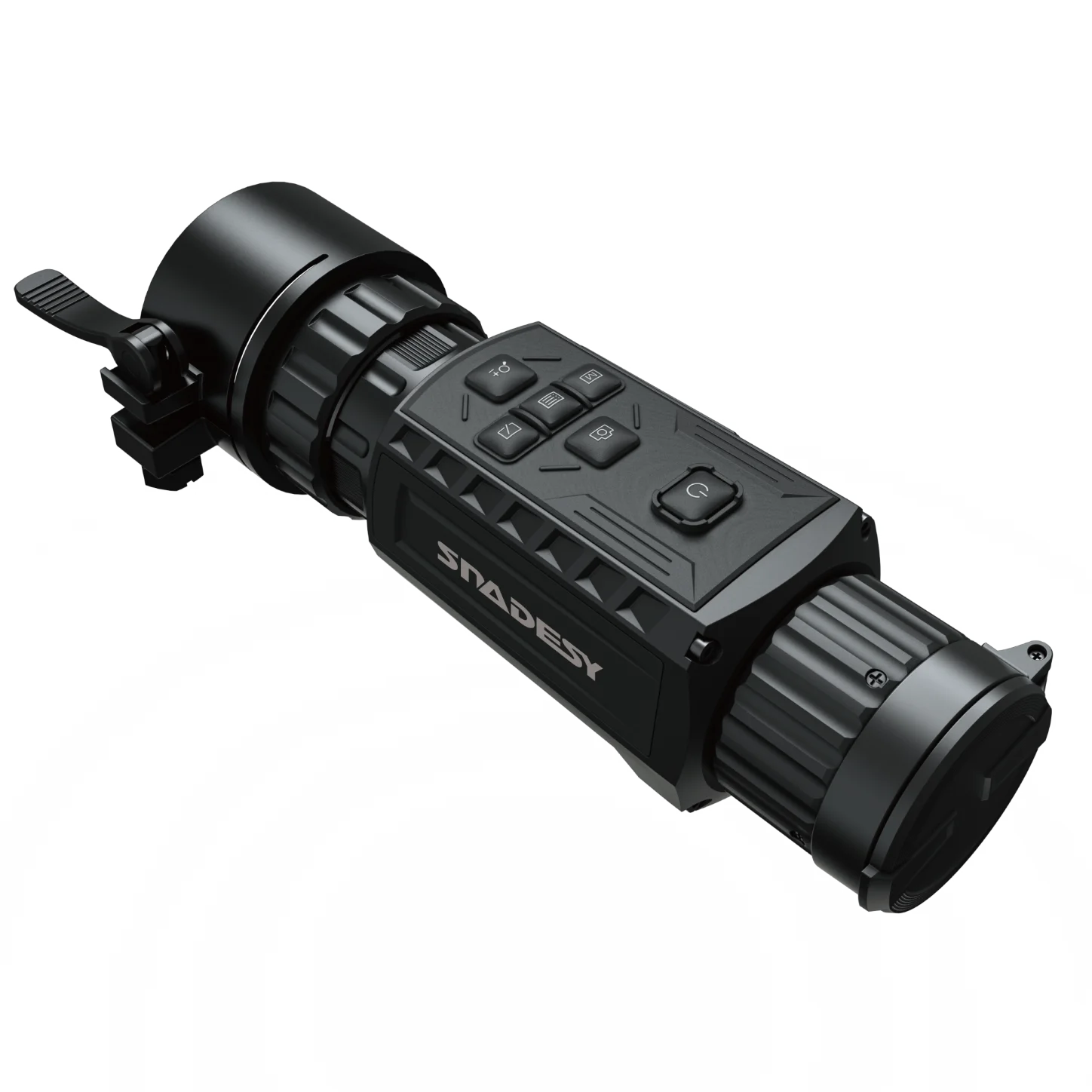 Snadesy SD-TS650 Thermal Scope - 3-in-1 Monocular for Hunting, 640x512 ...