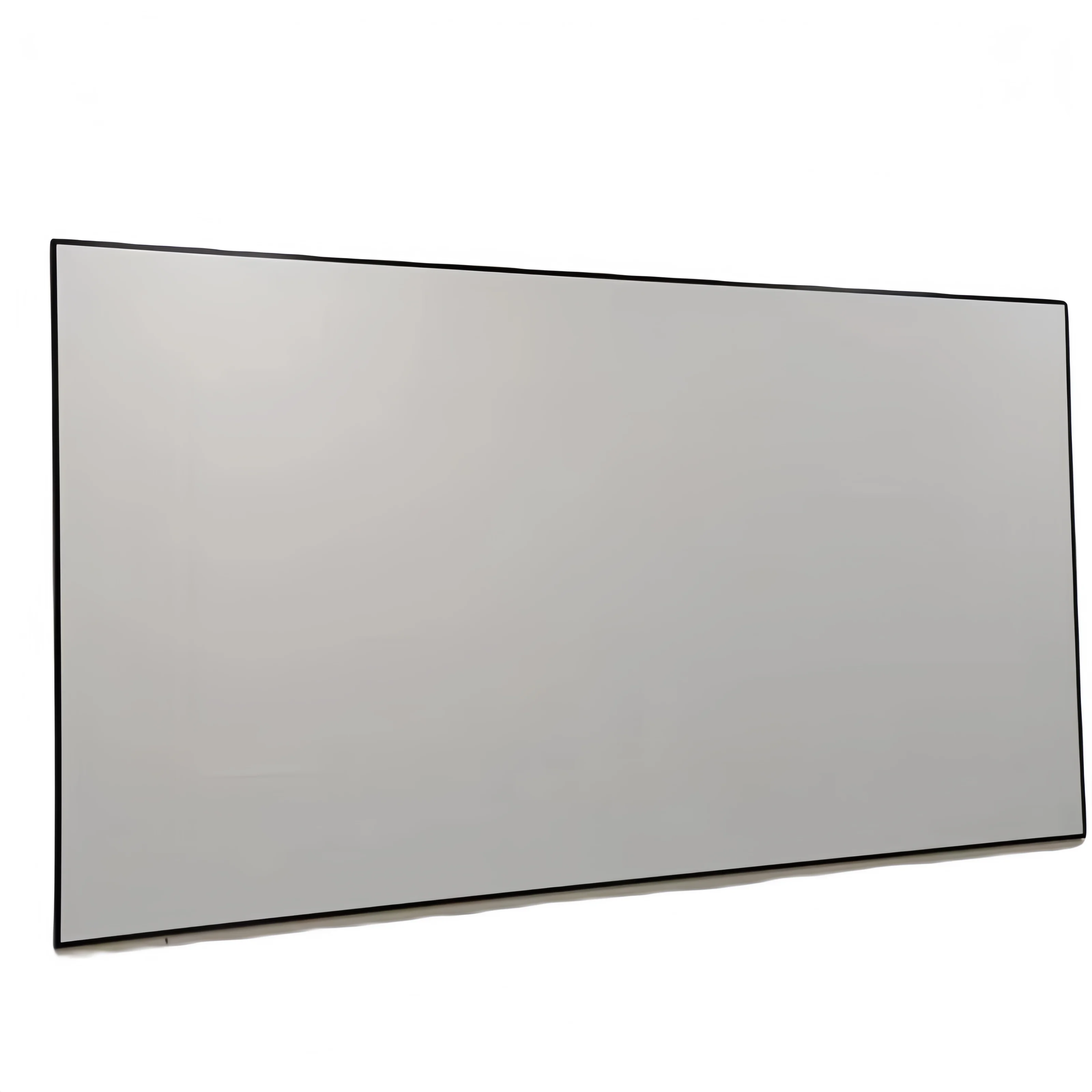 92inch 100inch 150 Inch 200inch 16:9 Fresnel Anti-light Projection ...