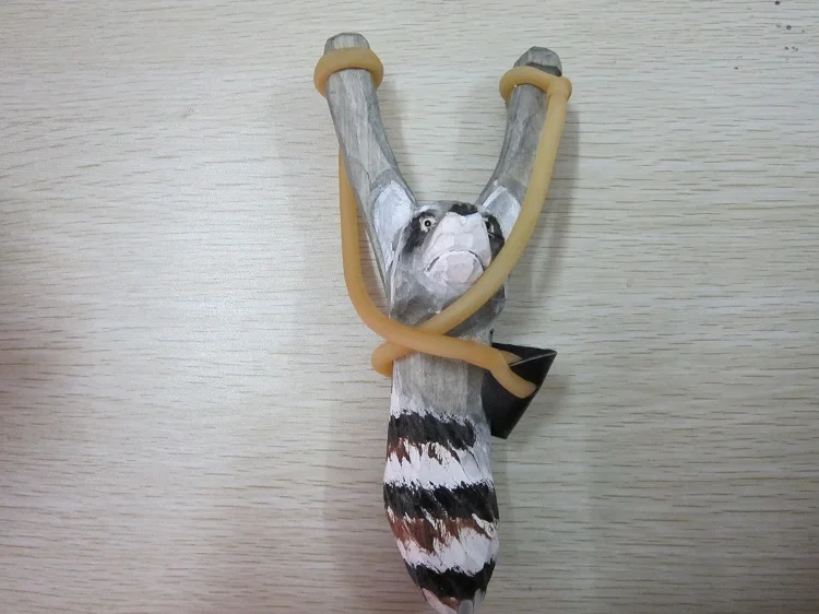 Handmade Slingshot - Fun and Safe Toy for Kids