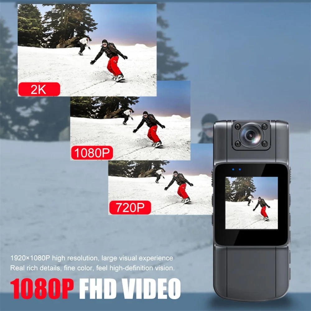 Alibaba.com: L11 WiFi LMK Action Camera 2K video, 1000mAh battery, 10m ...