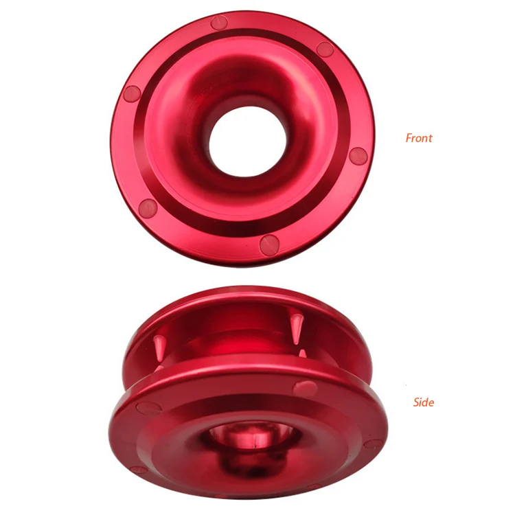 ZEAL 4x4 Offroad Aluminum Winch Snatch Recovery Ring for ATV UTV SUV ...