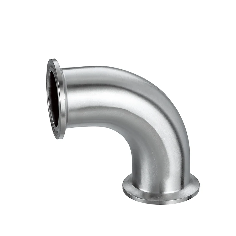 KINDING DIN/SMS/3A/RJT Stainless Steel Smooth Surface Clamp for ...
