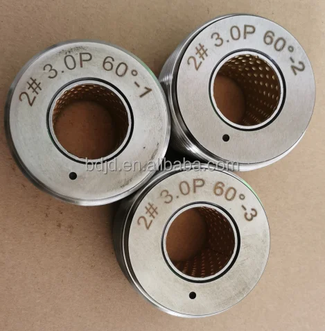 Efficient Motor New Rolling Die Rebar Thread Rolling Machine Enhanced ...