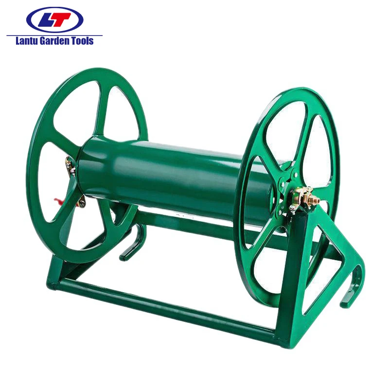 Electric Pipe Winding Rack Agricultural Spraying Machine,High-pressure ...
