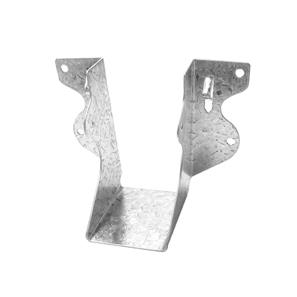 Customized Powder-Coated Galvanized Steel Connecting Wood Timber ...