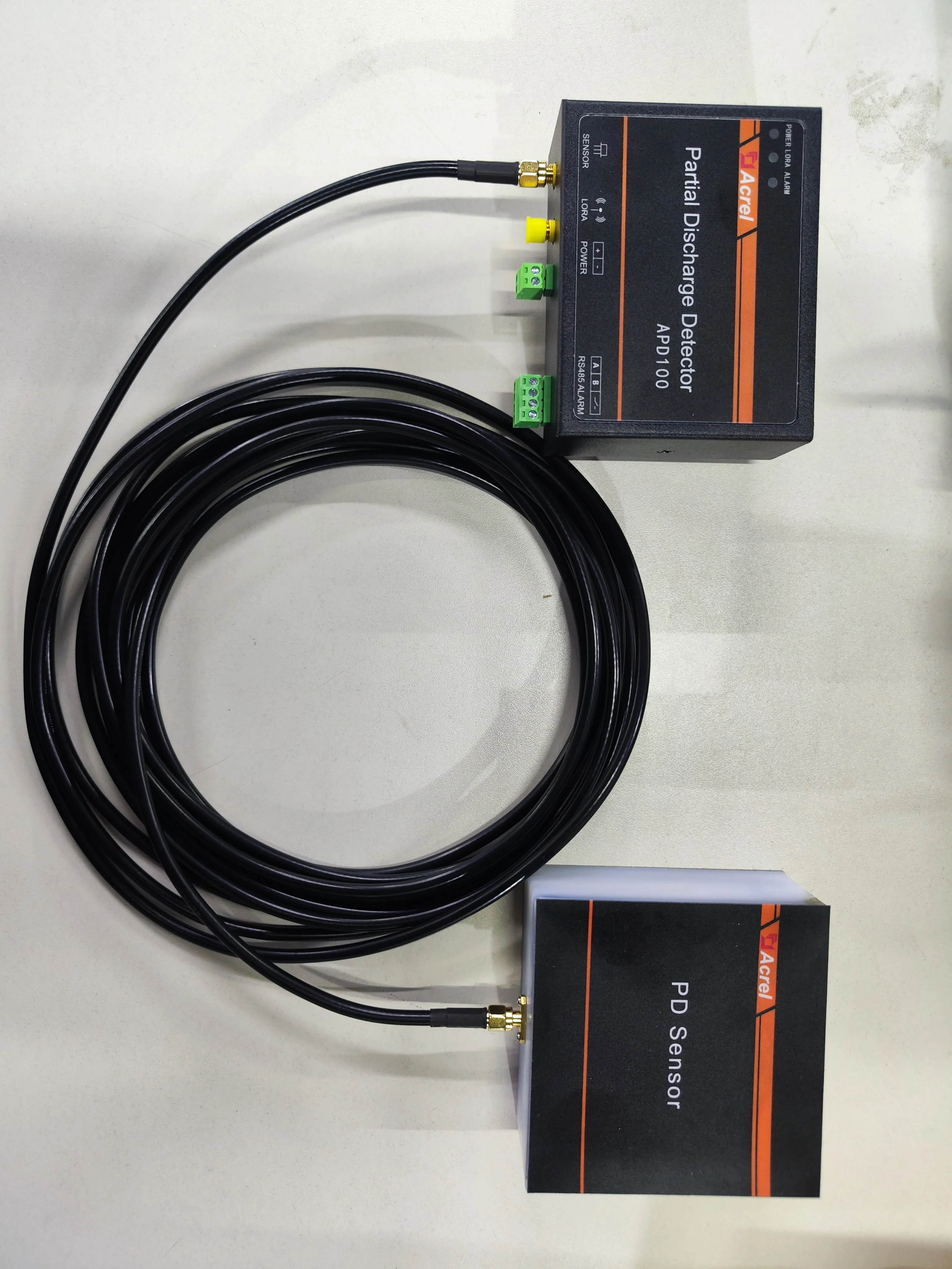 Acrel APD Series UHF Partial Discharge Monitoring Device High-voltage ...