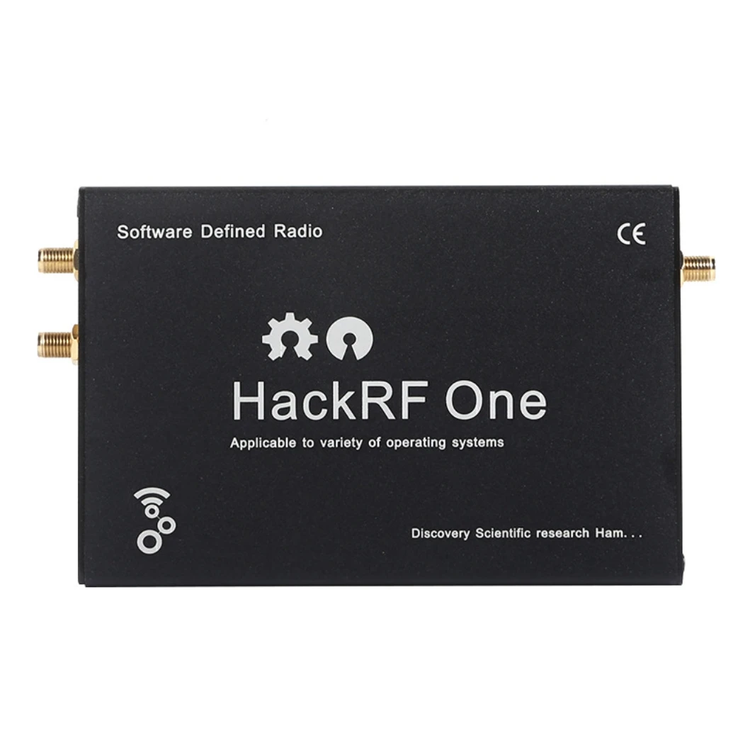 HackRF One SDR & Antennas Bundle for Software Defined Radio OEM