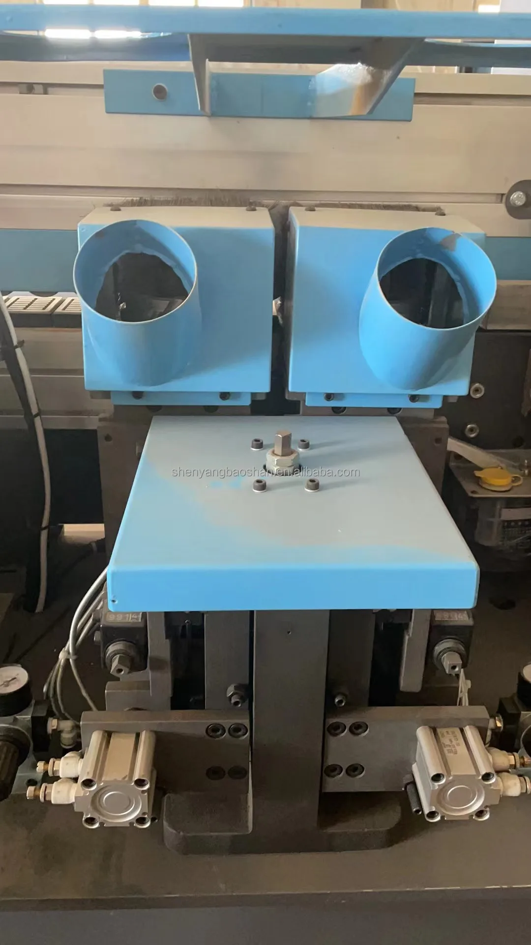 Mf1504afg Pro Wood Pre Milling Corner Rounding Edge Banding Machine ...