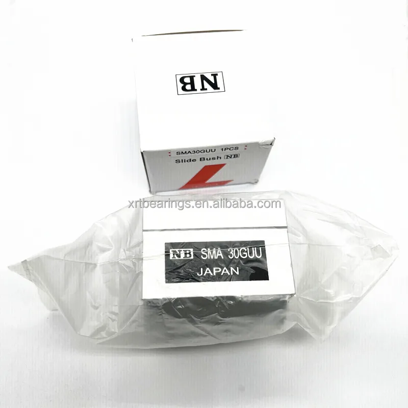 Japan Nb Linear Slide Bushing Bearing Sma60 Sma60g Sma60guu - Buy ...