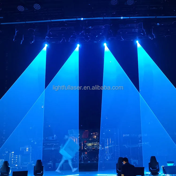 Laser Show 10w 15w Ilda Fb4 Lazer Rgb Dmx Stage Laser Light For Disco ...