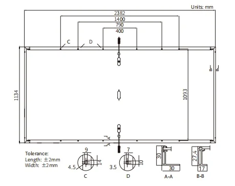 Longi Himo X10 N Type BC Mono 655W 640W 645W 650W 660W 665W Solarpanel ...