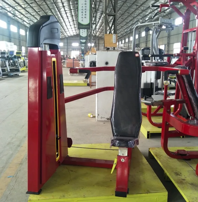 Power Weight Home Gym Machines Exercise Gymequipment Shandong Fitness ...