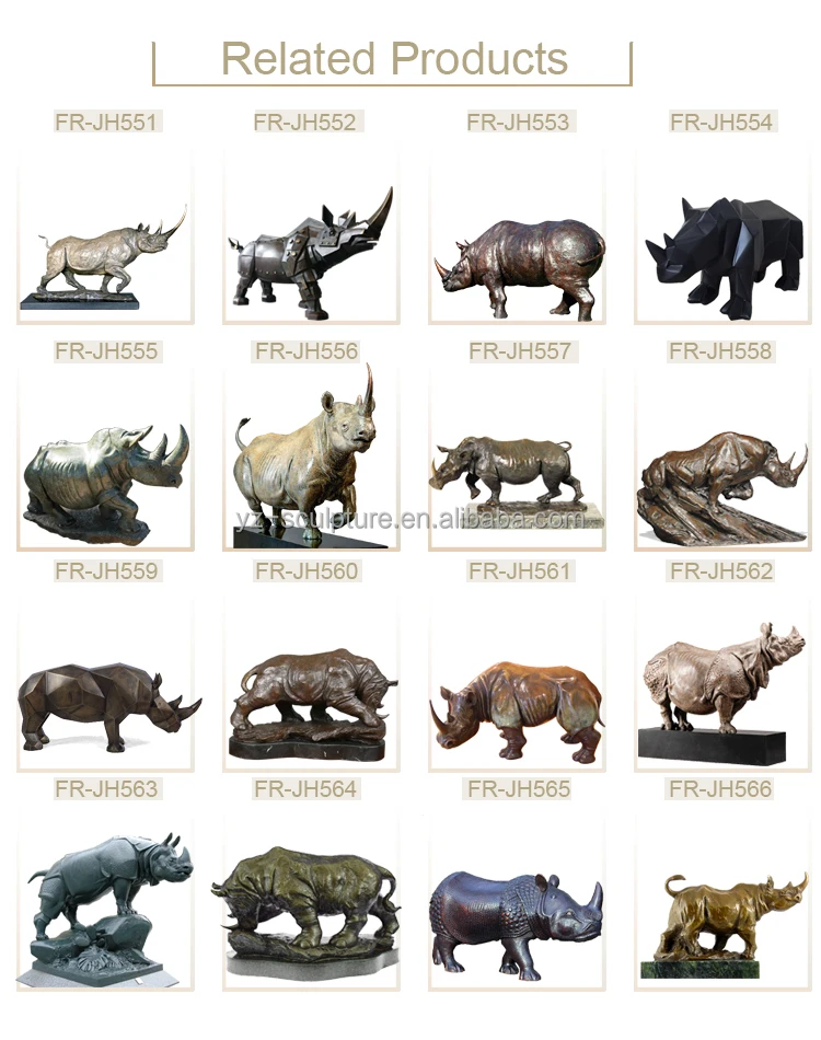 Outdoor Life Size Resin Wild Bull Sculpture for Sale