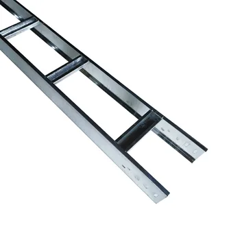 Galvanizedgalvanized 300mm Aluminum Cable Ladder Cable Tray For Network ...