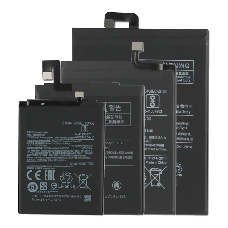 All Model Bm M365 Drone Battery Cell Phone Replacement Batteries For Mi ...