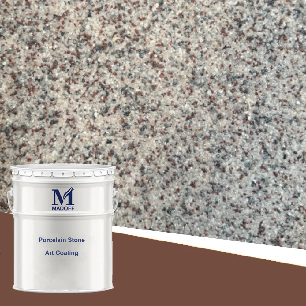 Liquid Washing Stone Paint - Durable, Eco-Friendly Coating