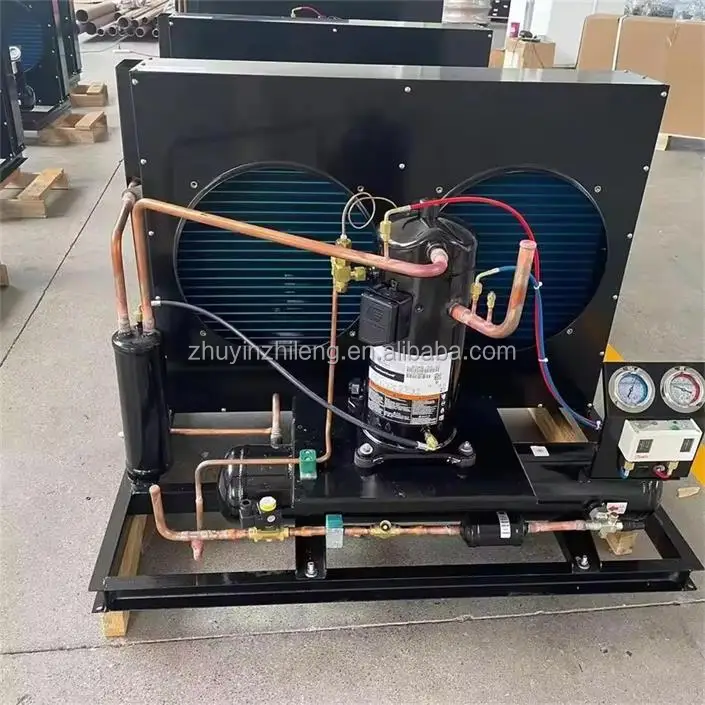 Condensing Unit 5hp with Evaporator - Eco-Friendly & Durable