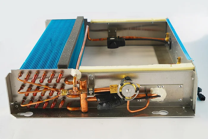 Refrigerated Cargo Truck Refrigeration Unit Transportation Front ...