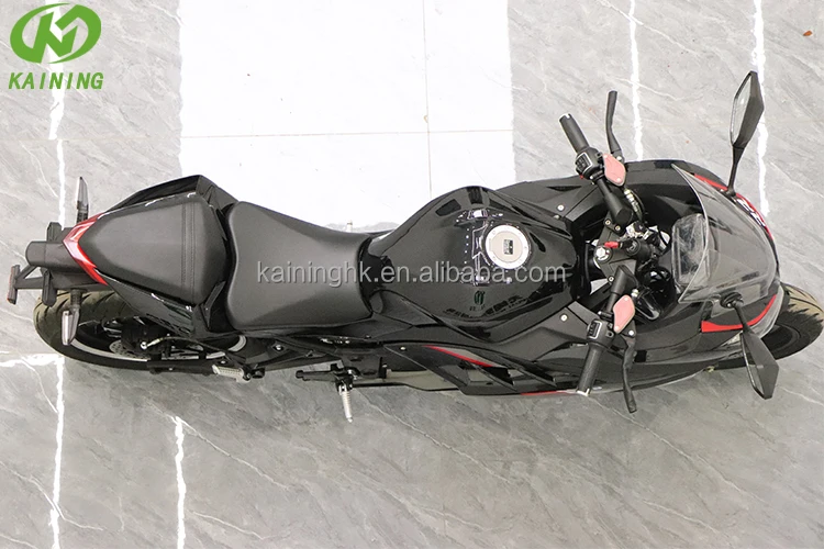 High Speed Racing Motorcycle - Kaining KN-XRZ Mid Motor