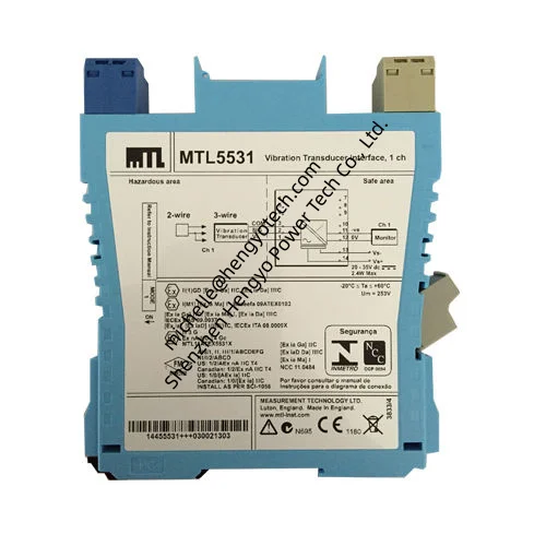 Mtl 안전 장벽 Mtl5531 - Buy Mtl5532 mtl5533 mtl5561 safety Barrier isolated ...