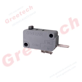 Snap Action Micro Switch 16(4)a 250vac U 5e4 25t125 Switch - Buy 25t125 ...