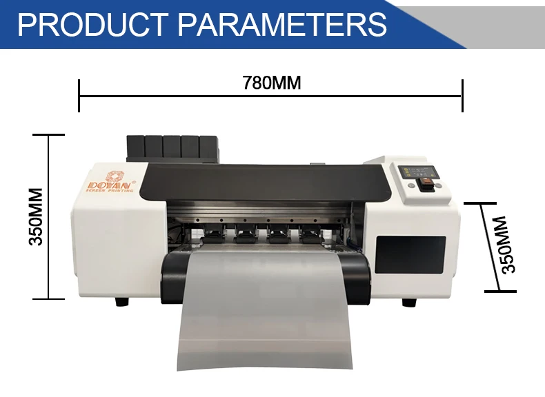 Doyan DTF Printer A3 Size - Multifunctional Digital Transfer