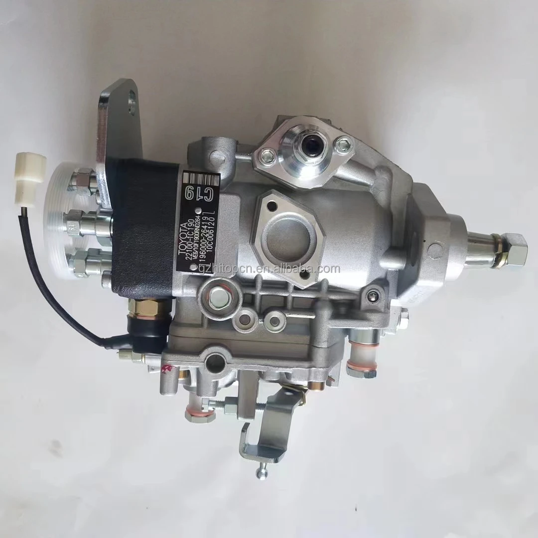 1HZ Diesel engine VE fuel injection pump 22100-1C190 for Toyota 1HZ ...