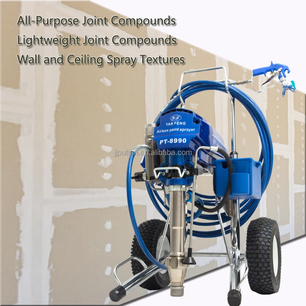 Texspray Mark V Paint Sprayer 7900,8900,8900ex,8990 Exterior Or ...