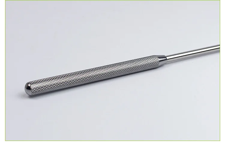 Fish Tank Algae Scraper Aquarium Stainless Steel Cleaning Dead Corner ...