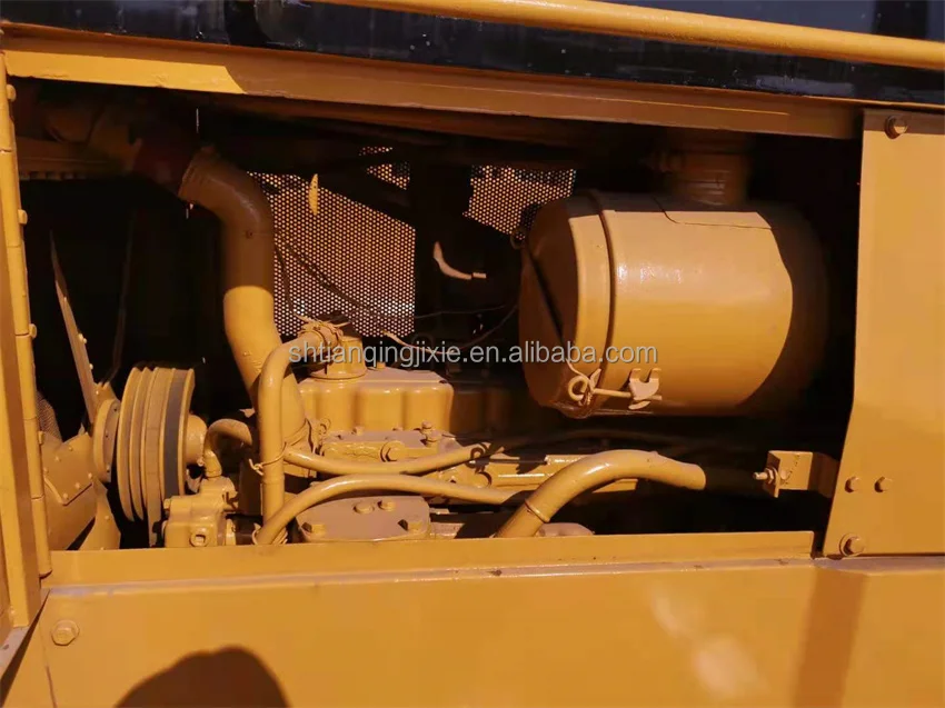 Used Bulldozer Used Engineering Construction Machinery Caterpillar CAT ...