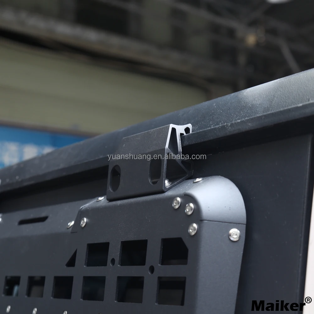 Maiker 4x4 Offroad Multifunctional Side Window Expansion Panel For Jeep ...