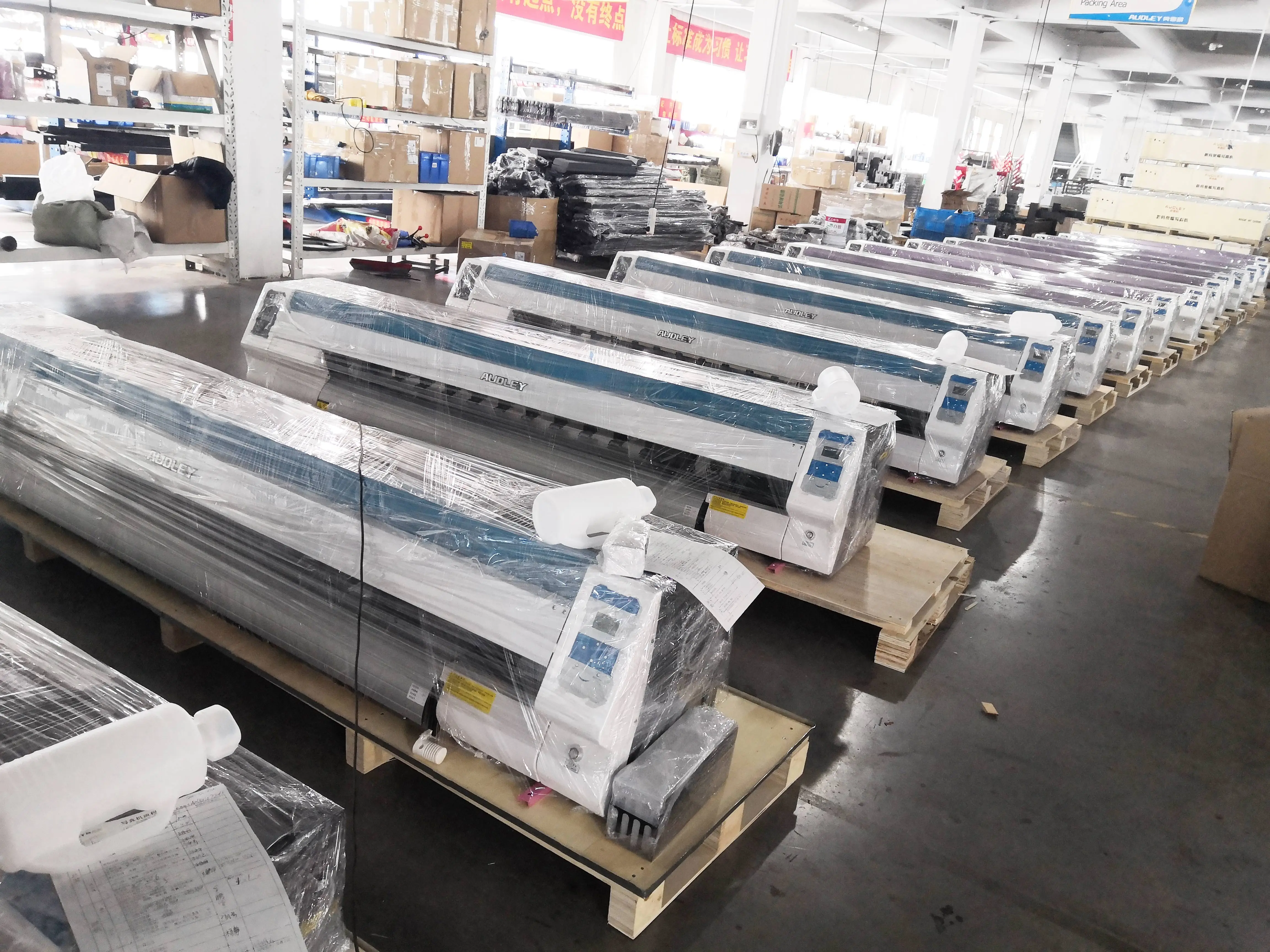 AUDLEY DTF Printer - High Productivity & Reliable Printing