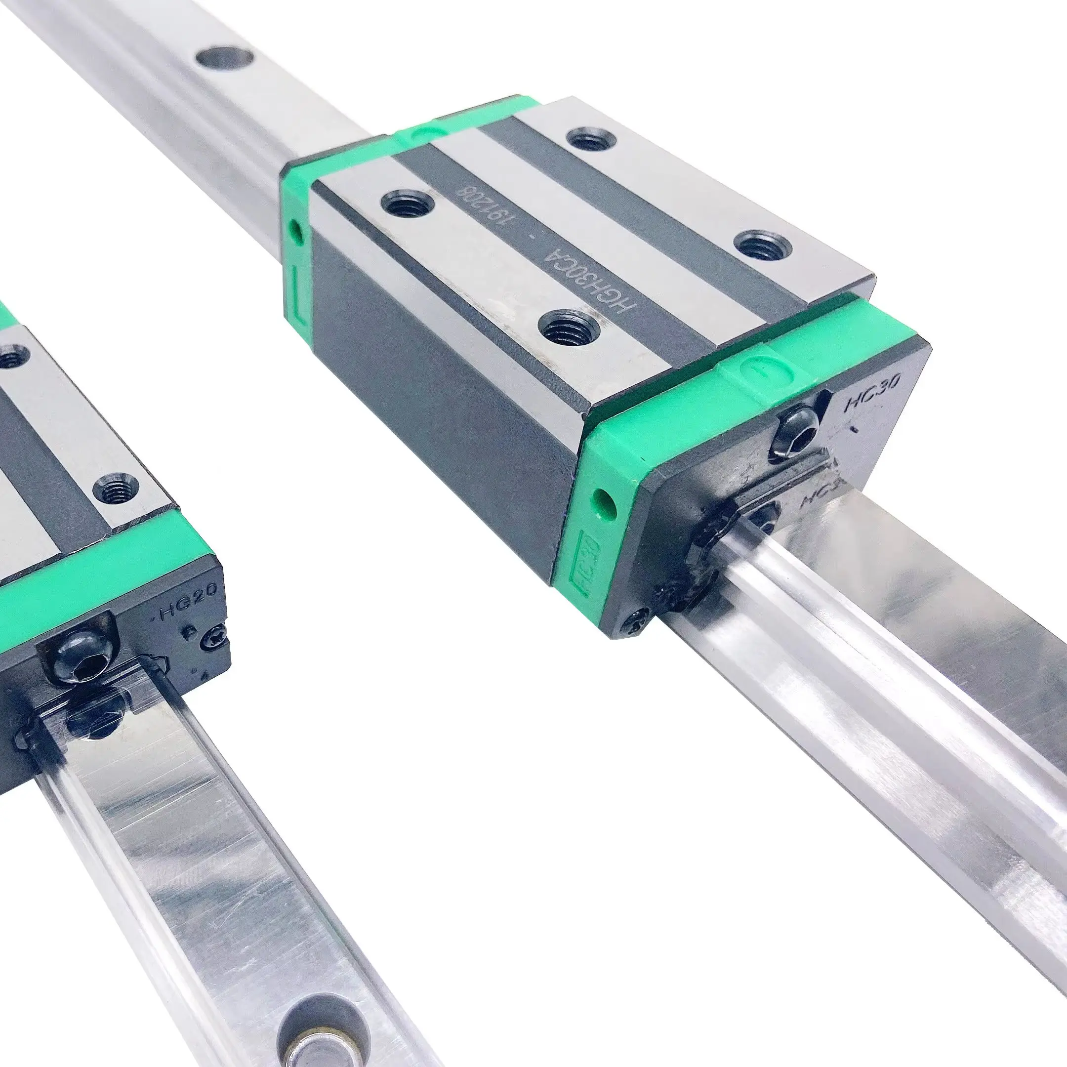 SBR Linear Guide Rails for Precision CNC Systems