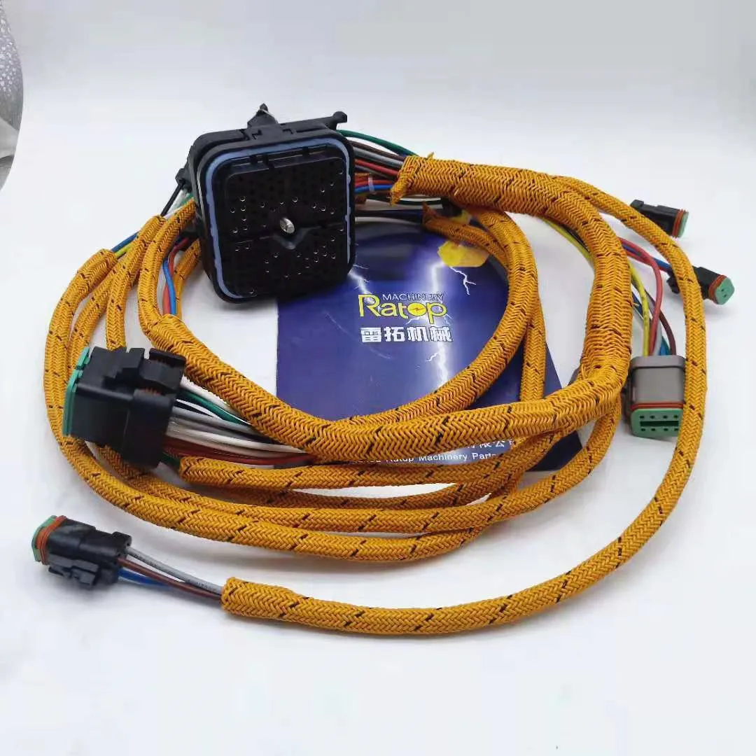 2358202 E330D E336D Wire Harness - High Quality & Reliable