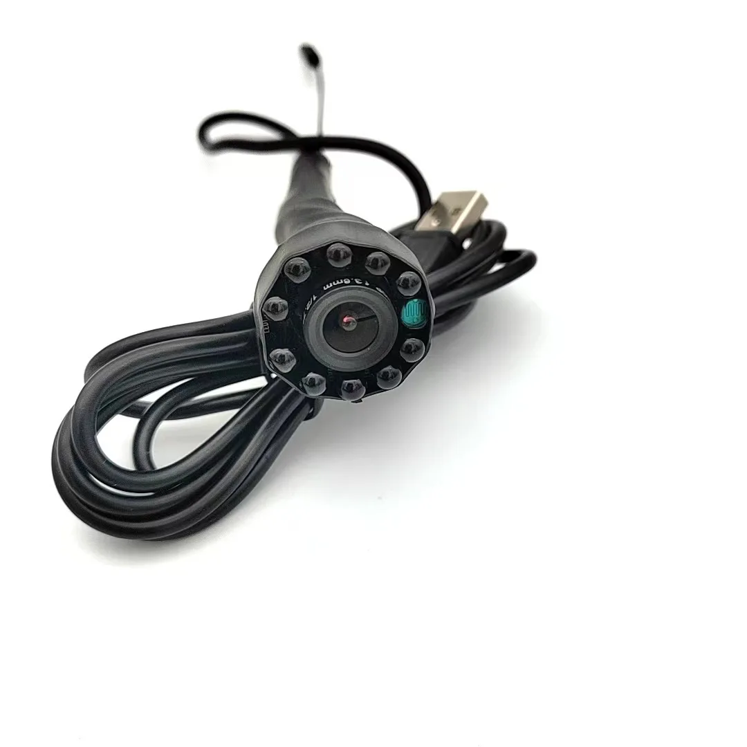 Wifi Surveillance Camera Module - Motion Detection & Night Vision