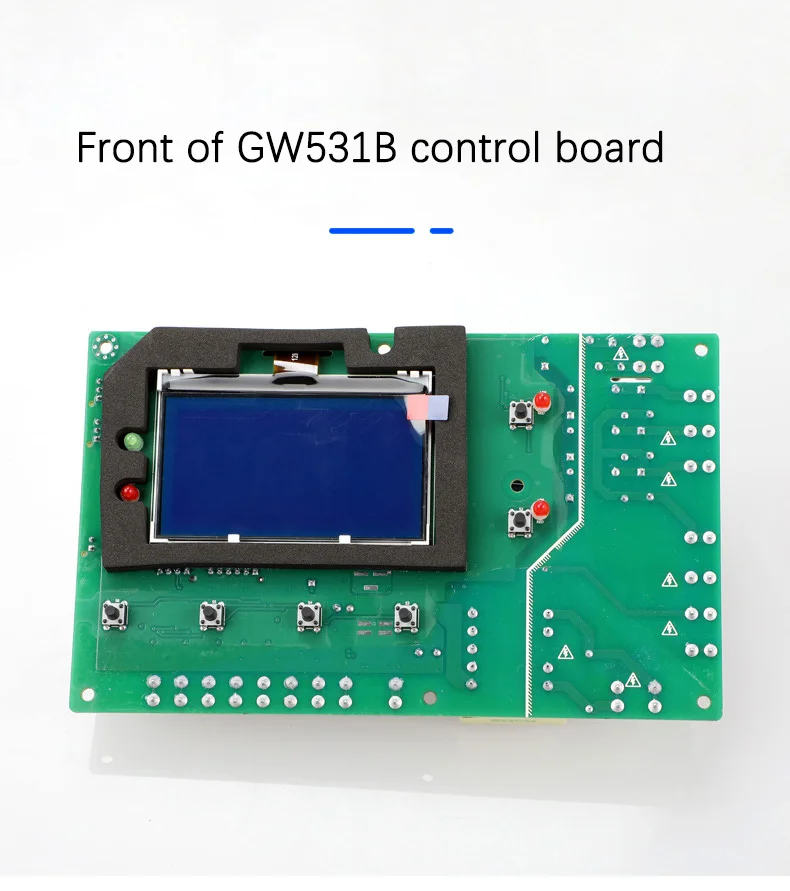 Industrial Chiller Controller Circuit Board Computer Display Board ...