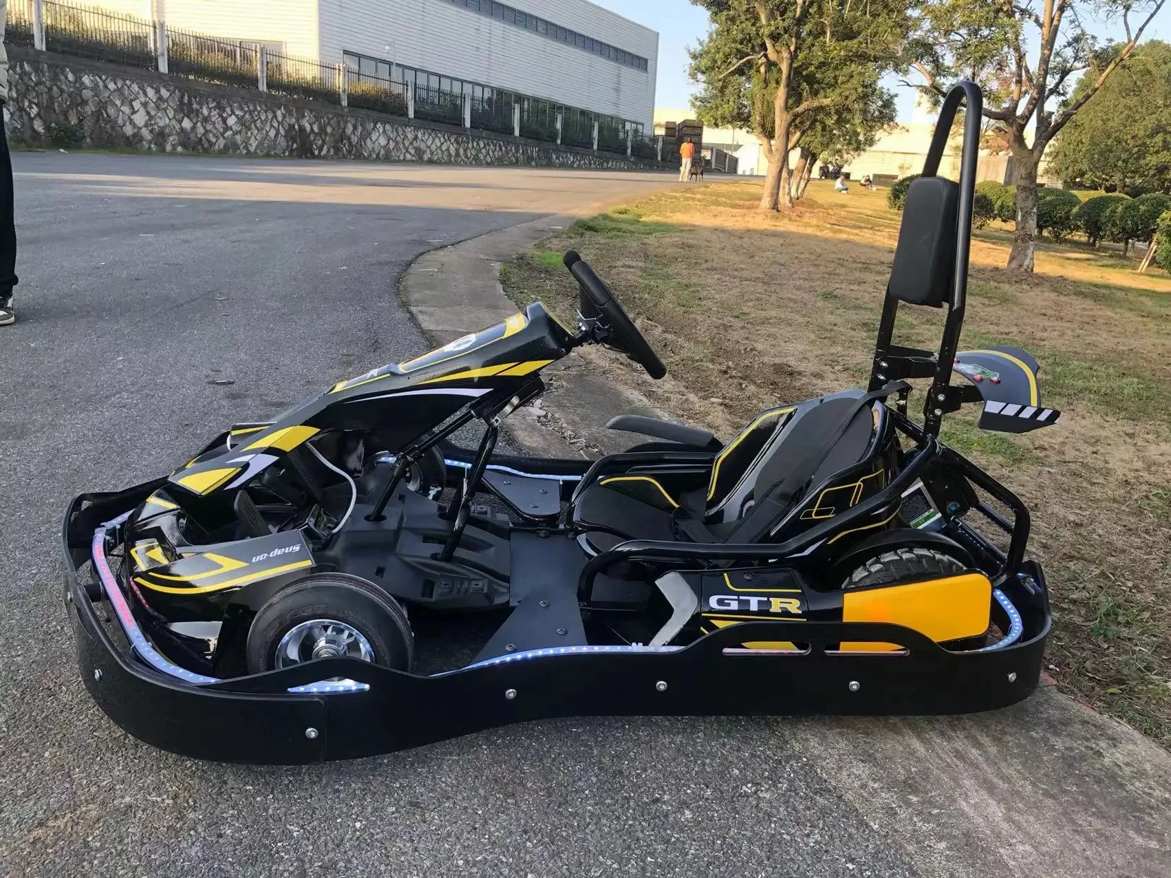 Cheap High Speed Go Karts - Electric Racing Buggies