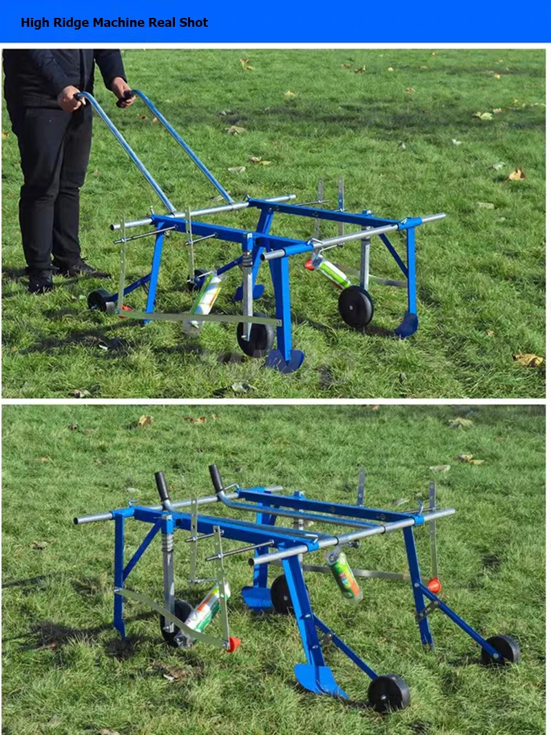 Cheap Film Mulching Machine - Efficient Agricultural Tool