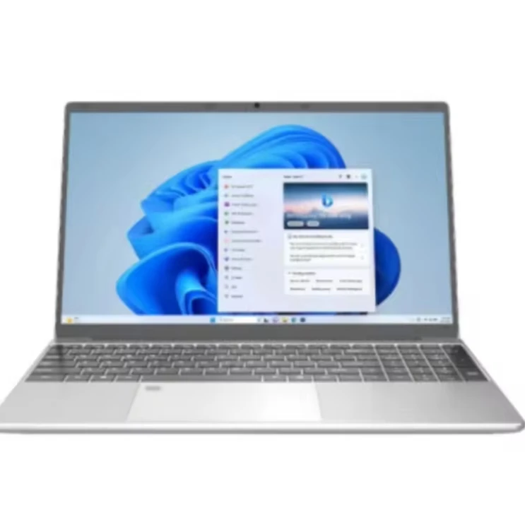 15.6inch Intel N5095 Quad Core Win10/win11 Tps Laptop Notebook Computer ...