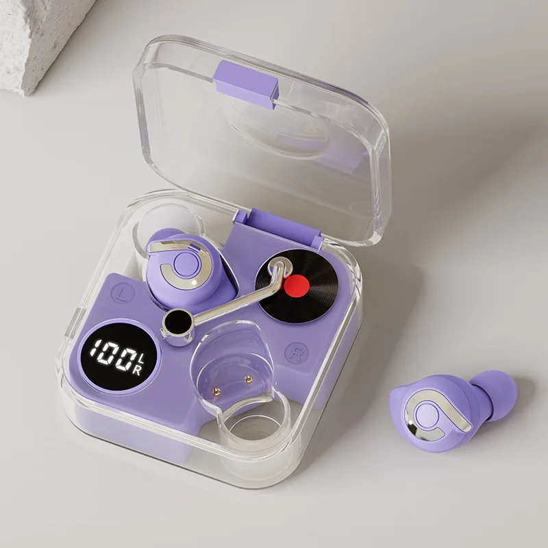 Factoryoriginal Tws Earphone Wireless Led Audifonos Auriculares Crystal ...