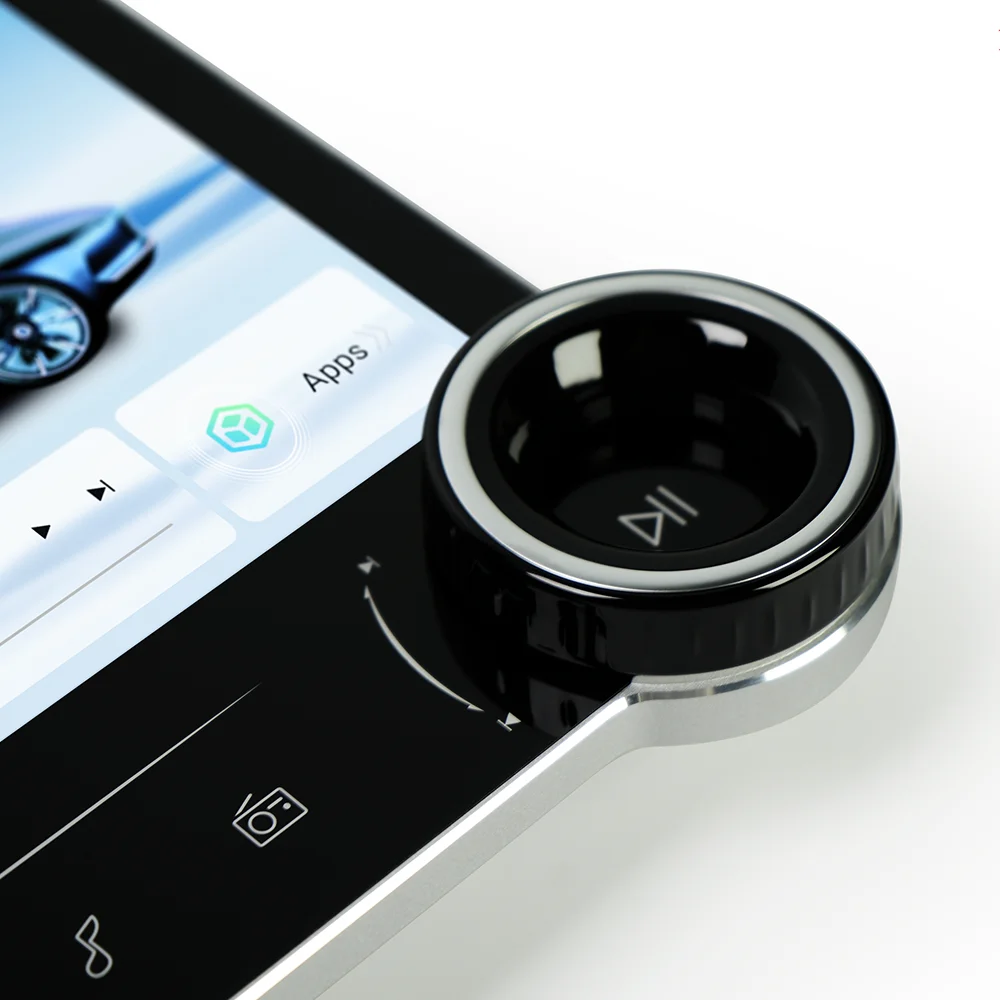 Alibaba.com: 10.33 Feet' Android Auto Car Radio with DSP, Dual Knob ...