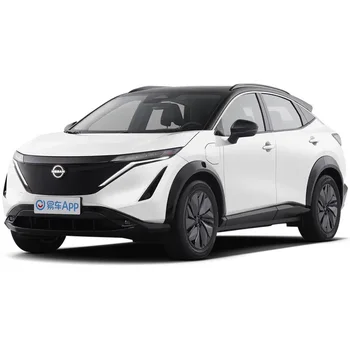 Dongfeng Nissan Ariya 2024 Fwd Awd Cltc 533km/623km Long Range Ariya New Used Nissan Cars 2wd ...