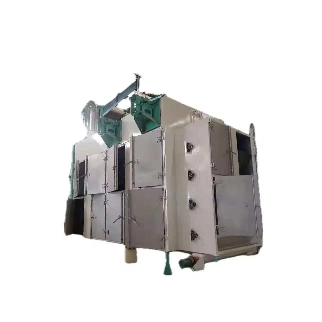 Skgd Series Multi-stage Animal Feed Dryer - Buy Skgd Series Multi-stage ...