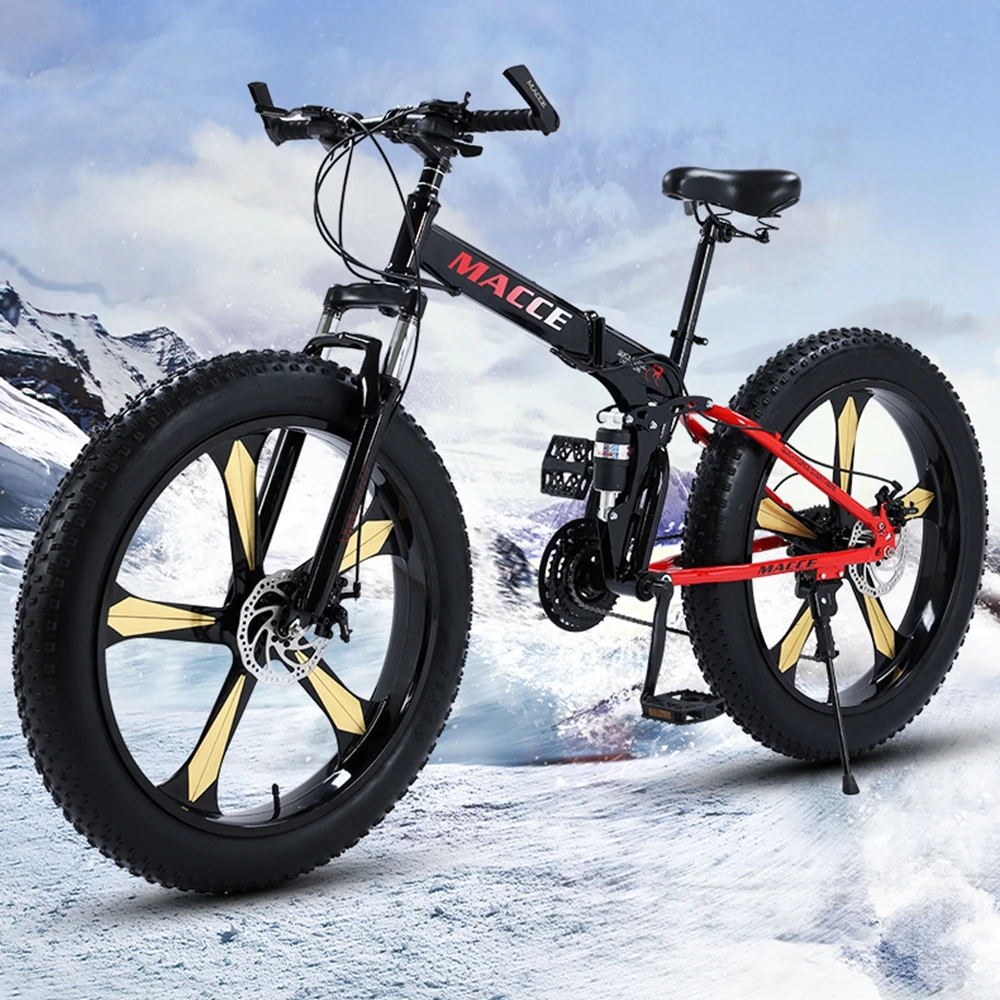 Macce Factory Price Full Suspension Disc Brake Bicycle Adults Bicicleta ...