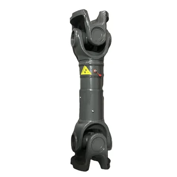 Sinotruk Howo Truck Parts Drive Shaft Assembly Model Az9716310625 Az9725310670 Az9557310670 ...