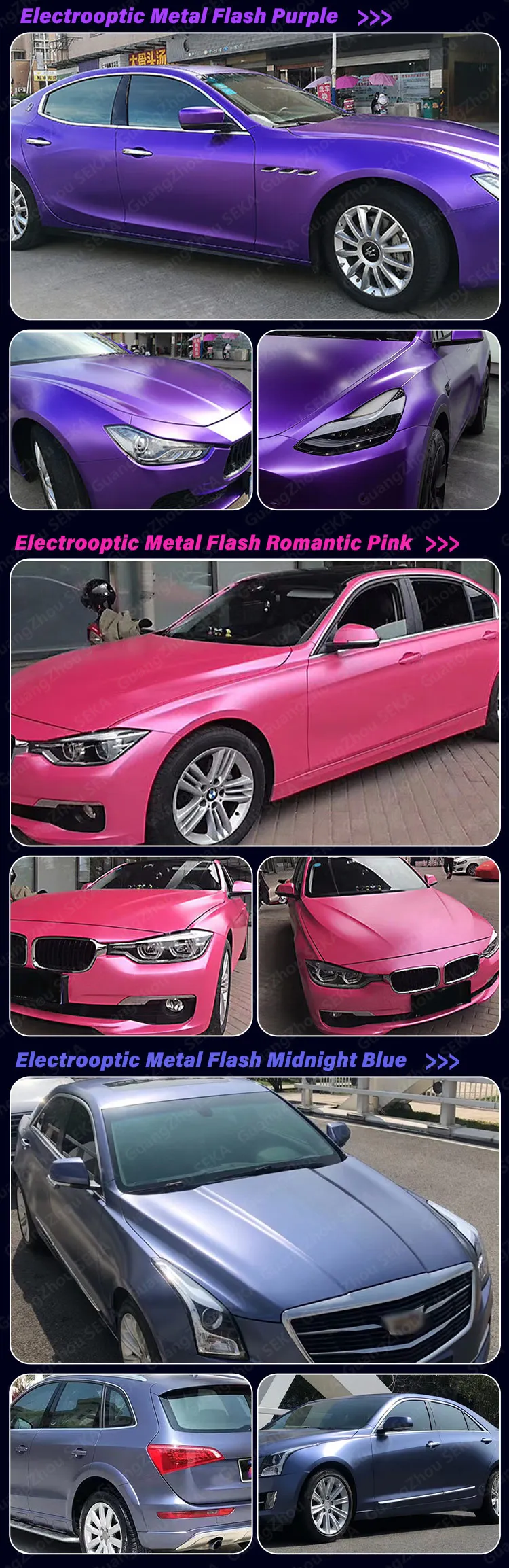 Car Wrapping Film Vinyl Wrap Rolls For Car Anti Scratch Film ...